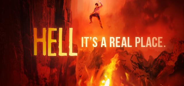 A True Witness from Hell - Rev. Eddie D. Greene Ministries